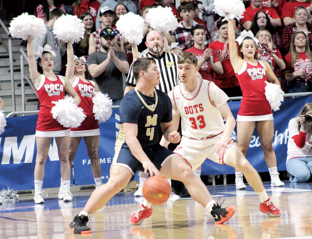 Magnolia falls to top-seeded Poca in state quarterfinal | News, Sports ...